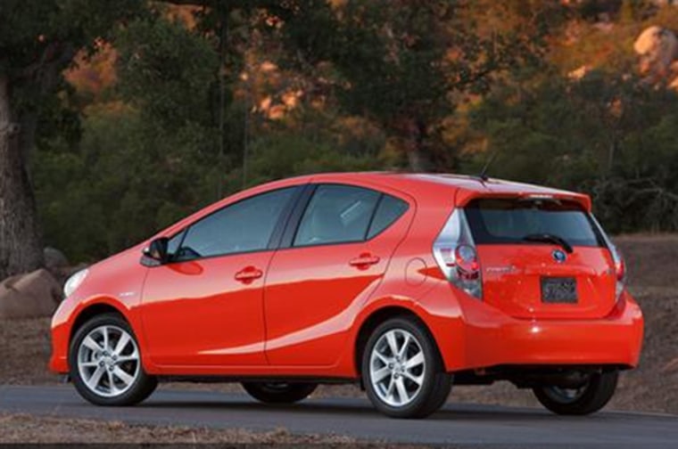 Toyota on top in latest Consumer Reports survey