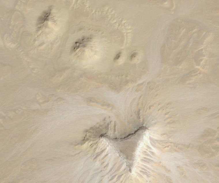 See the 'Google pyramids' up close