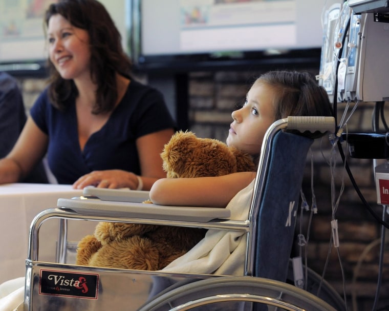 'Fortunate to be alive': Girl, 7, contracts bubonic plague at Colorado ...