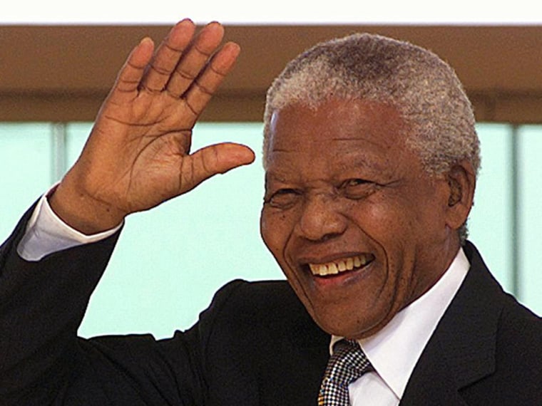 'Who is my Mandela?' South Africans consider icon's place in a changing ...