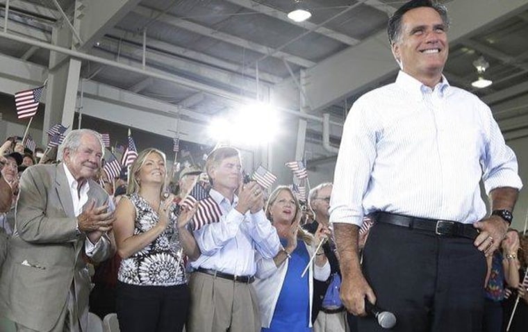 Romney the Culture Warrior