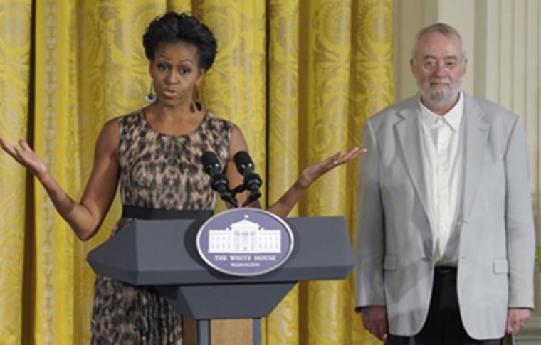 Designer of early laptop with flip-up screen dies