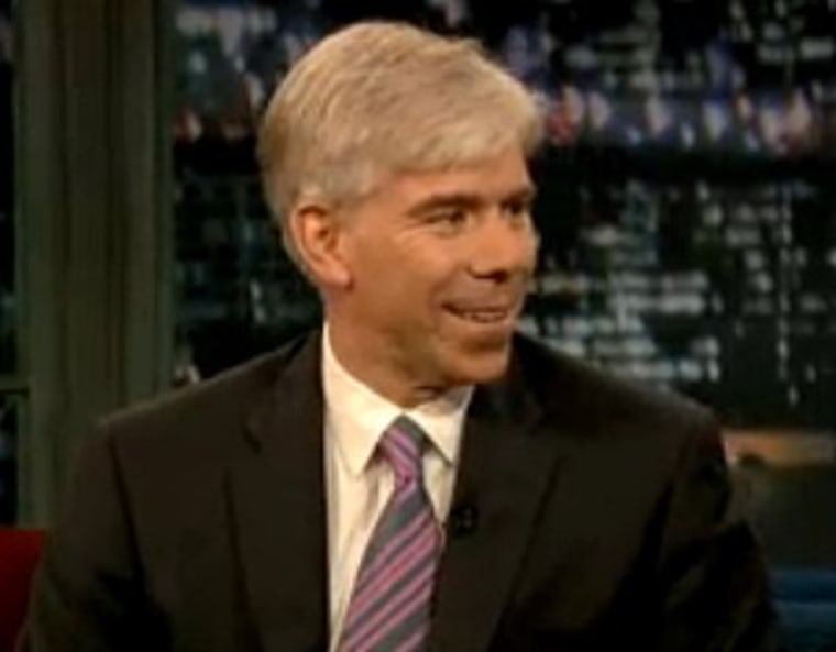 Jimmy Fallon, David Gregory take Republican party's temperature on ...