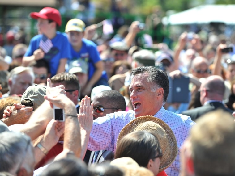 What's behind Romney's ad claim in Virginia