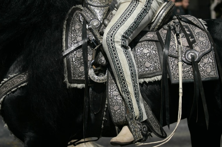 Celebrating the National Day of the Charro in Mexico