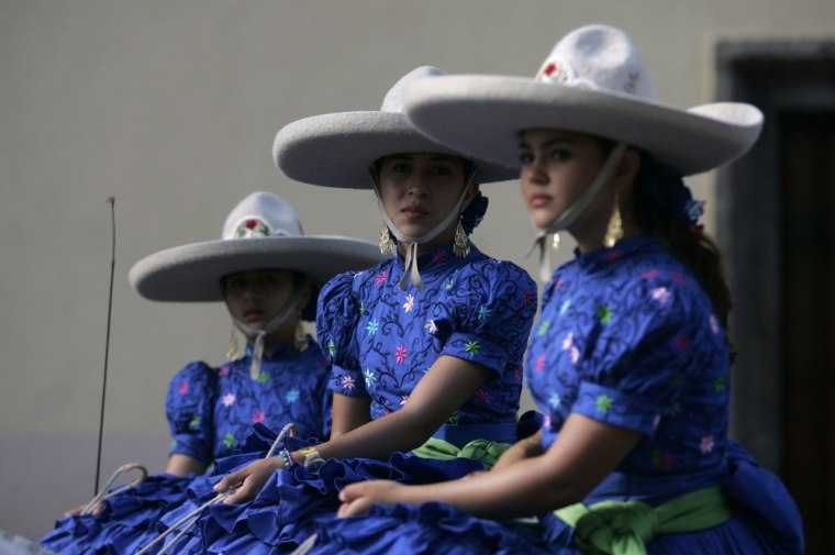 Celebrating the National Day of the Charro in Mexico