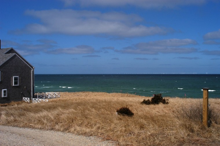 Power East Coast via wind? Doable with 144,000 offshore turbines, study ...