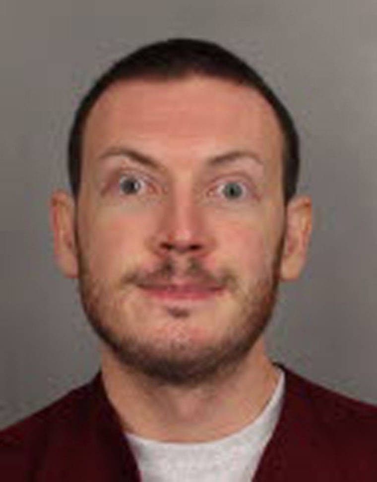 Prosecutors give up fight for Colorado shooting suspect James Holmes ...