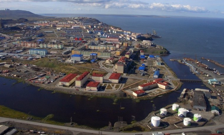 Ancient land of 'Beringia' gets protection from US, Russia