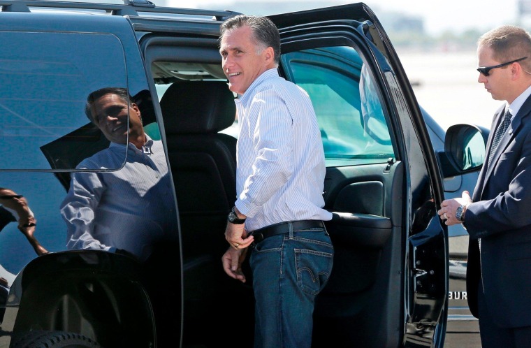 Mitt Romney pays more taxes 'than are legally due,' disqualifies ...