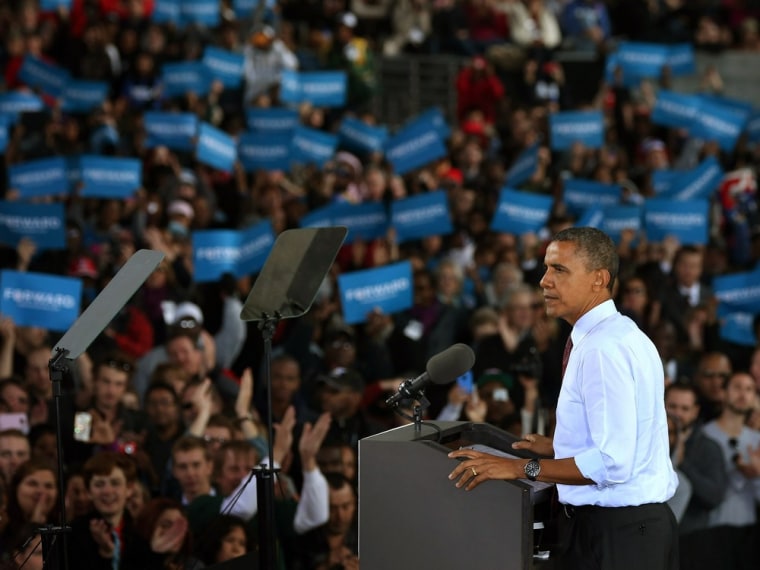 First Thoughts: Battleground Ohio