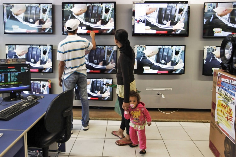 World TV sales dip for first time in a decade, but they'll be back ...