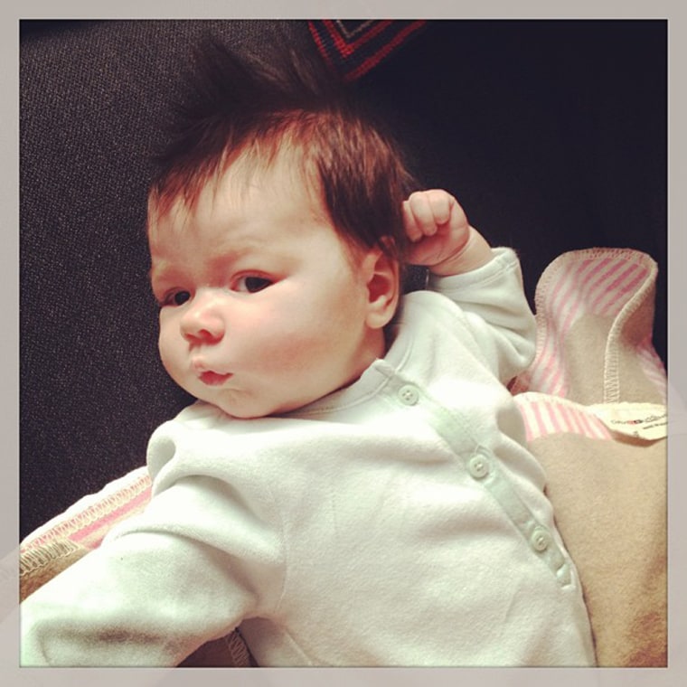 Little wonders: TODAY's Babies of the Week