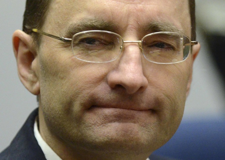 Rockefeller family impostor convicted in 1985 Southern California murder