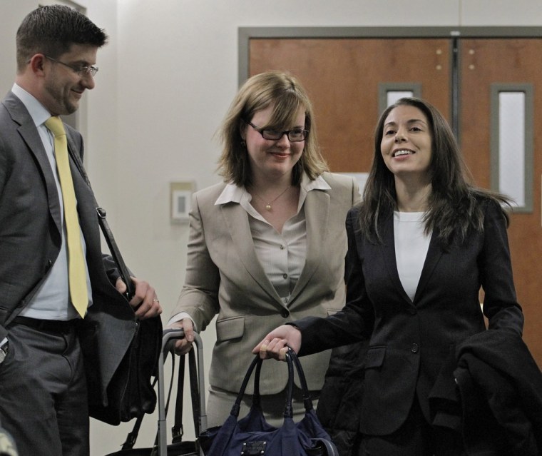 Final decision for Fox News reporter will come in August, Colorado ...