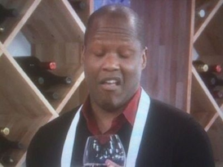 Max Paul's winning, ah, attitude