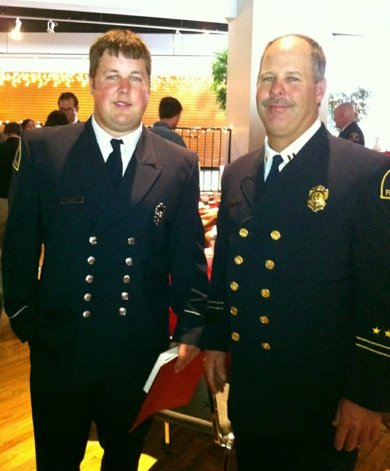 'He'd do it again': family of Dallas firefighter who died in Texas ...