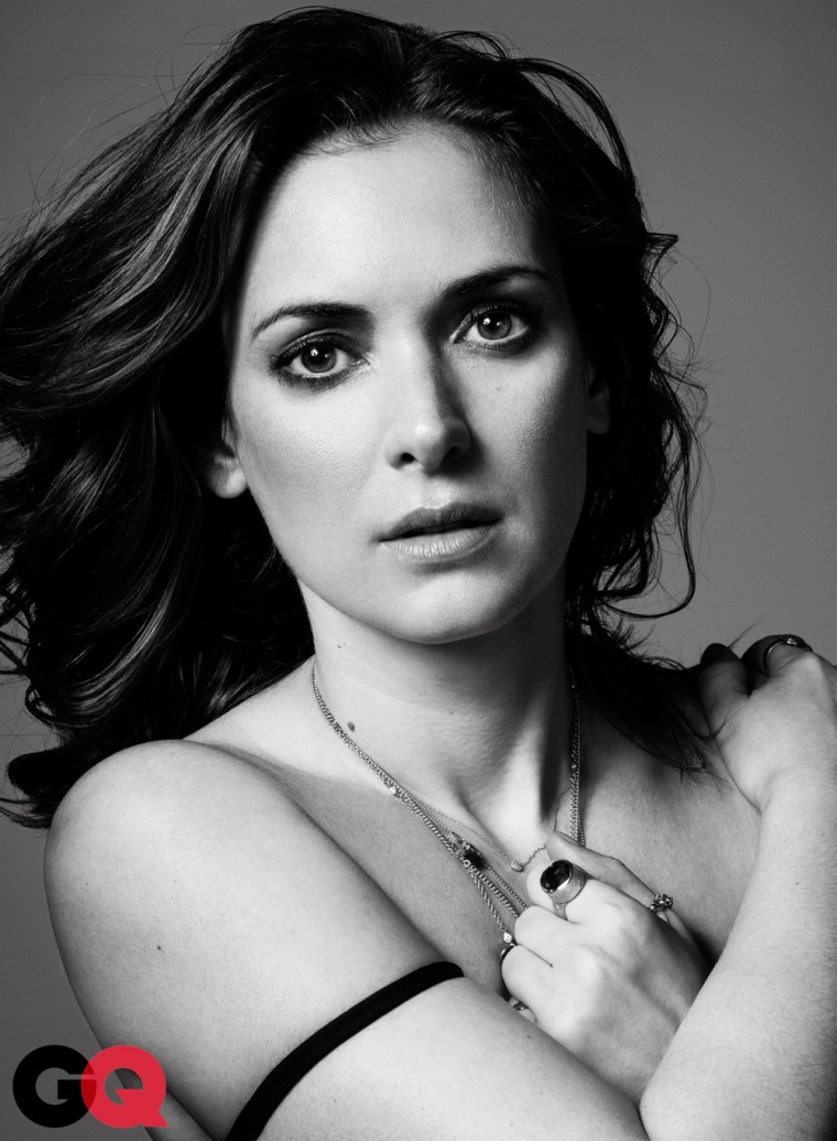 Winona Ryder recalls ugly Mel Gibson incident