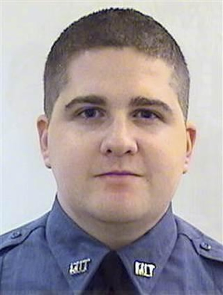 MIT and nation mourn Sean Collier, officer with a common touch