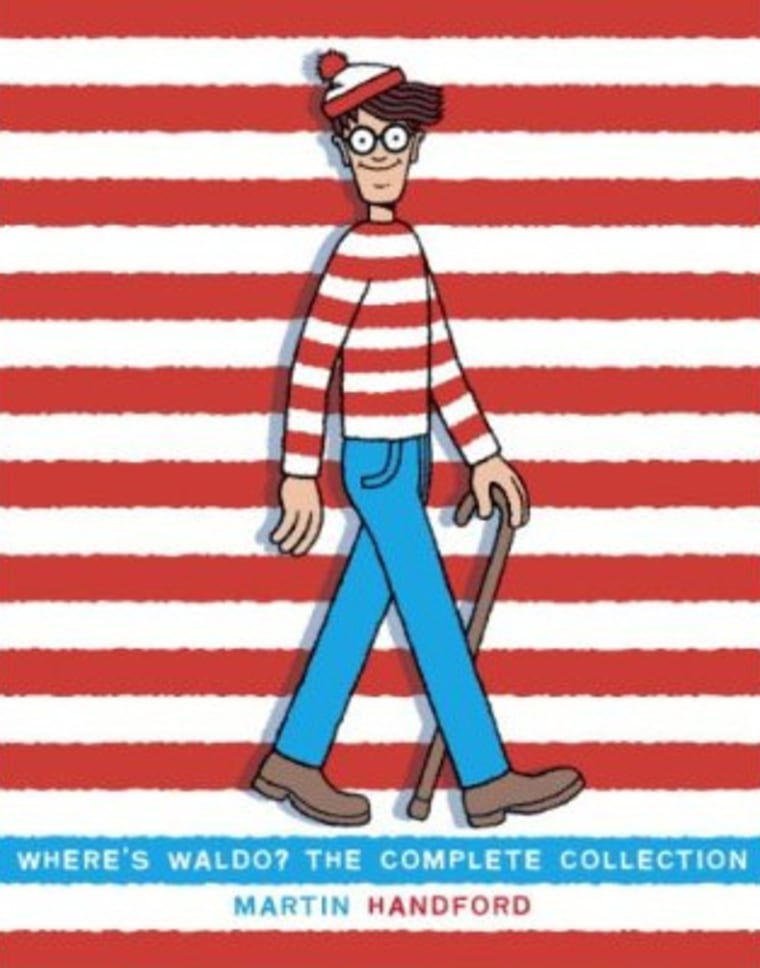 Live-action 'Where's Waldo?' film on the way