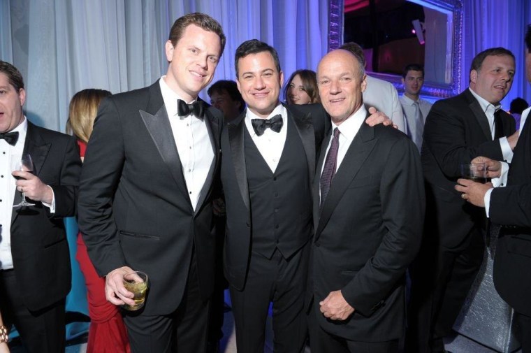 MSNBC to air White House Correspondents Dinner, Saturday, April 27