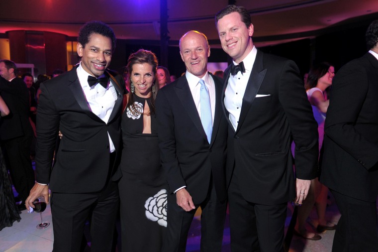 MSNBC throws its annual White House Correspondents' Dinner After Party!