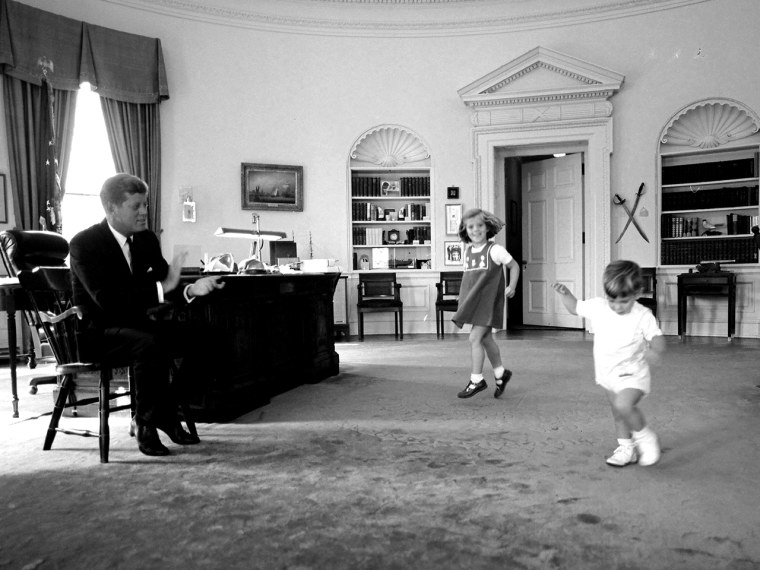 'These Few Precious Days': Jack and Jackie Kennedy's final year together