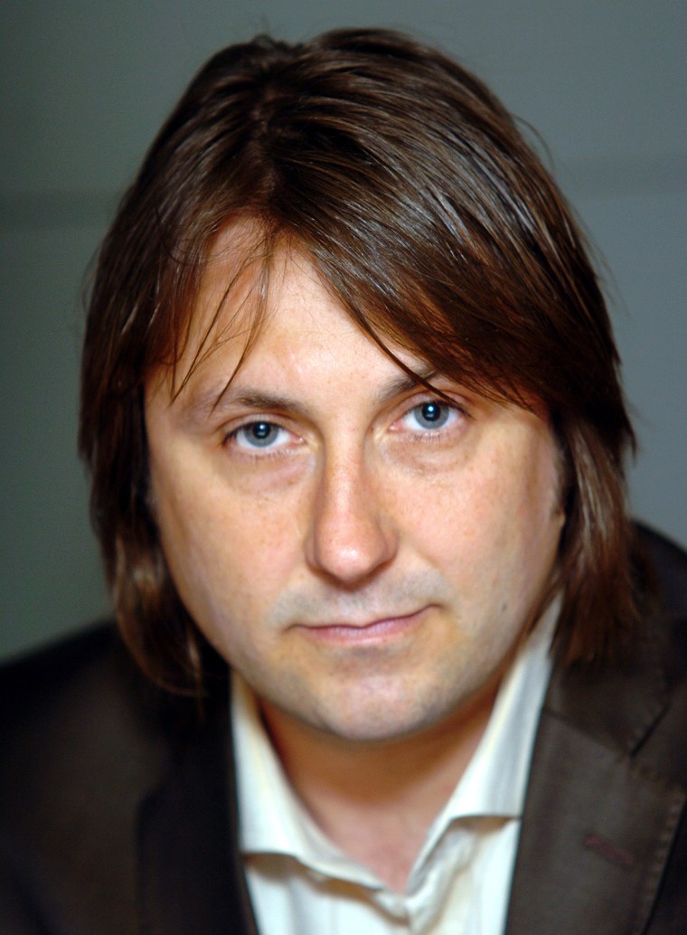 Jon Brookes, drummer for The Charlatans UK, dies at 44