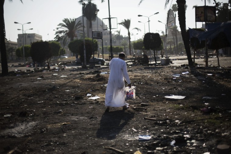 Egypt may avoid civil war — but bloody conflict could continue for years