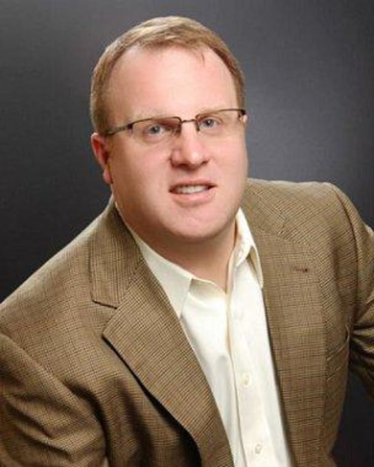 Clint Murphy's message to his GOP allies