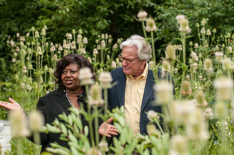 Urban bee farm gives ex-inmates sweet new start in life