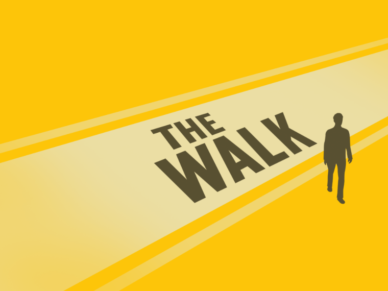 'The Walk': Video game challenges you to get off the couch