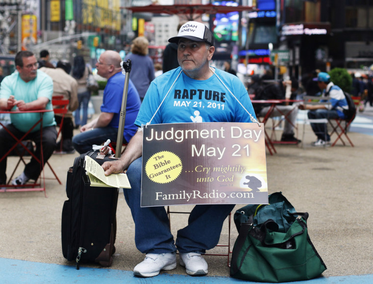Doomsday preacher Harold Camping dies at 92