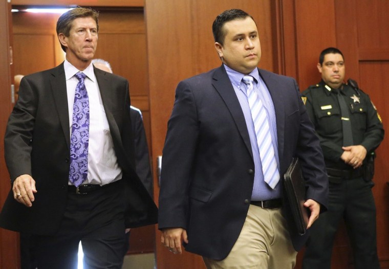 Judge Denies George Zimmerman Request To Delay Trial In Trayvon Martin Case