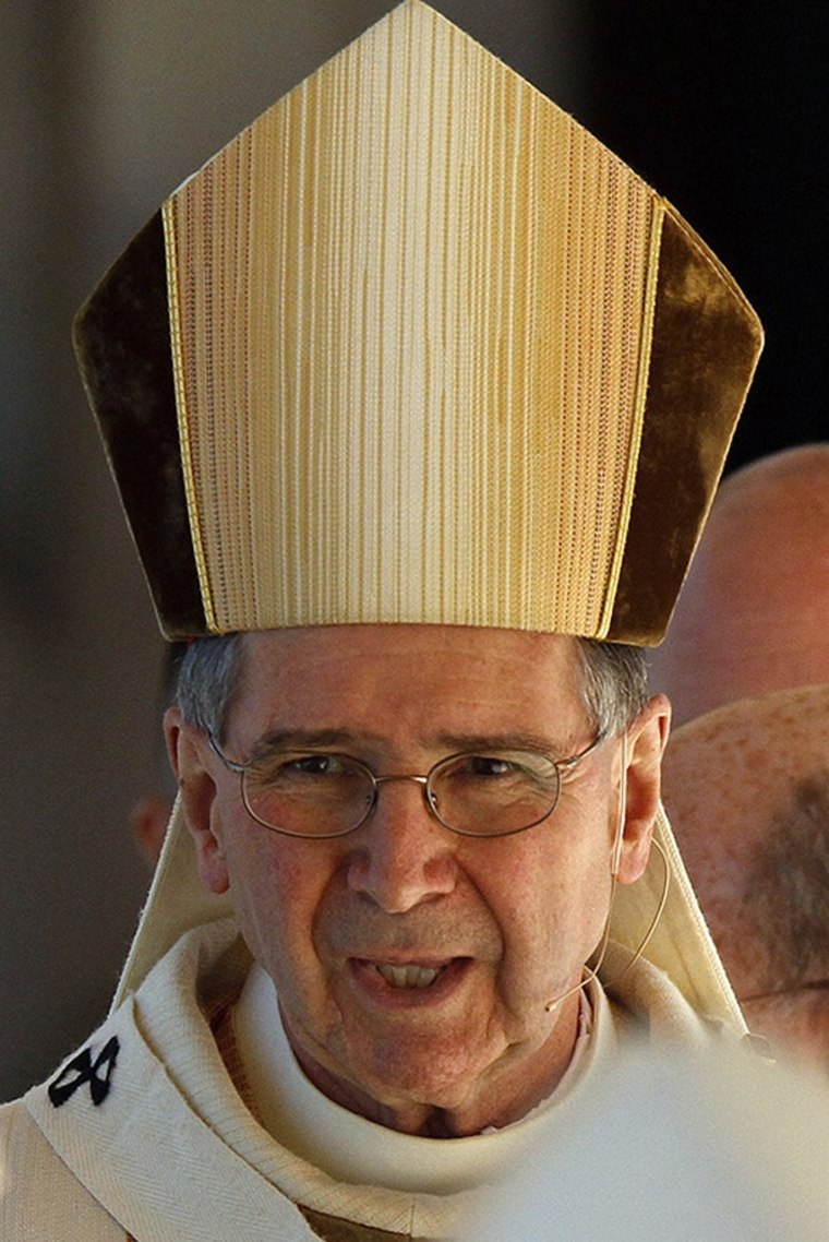 LA police pore over 12,000 pages of priest abuse records for leads
