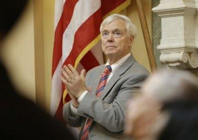 When re-redistricting fails