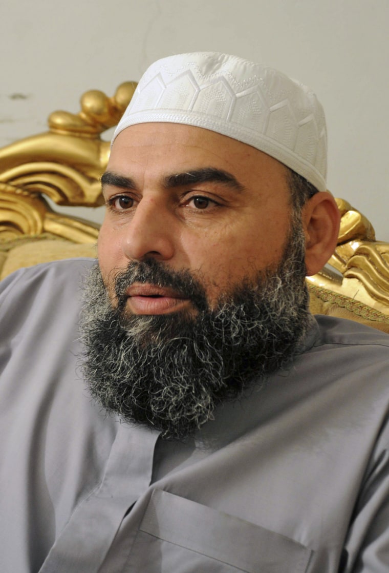 Italy ex-spy chief sentenced to 10 years over CIA 'extraordinary rendition'