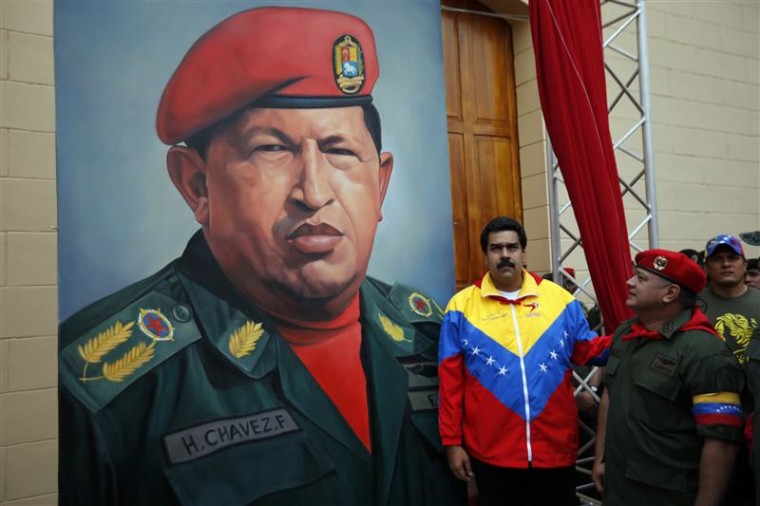 Chavez undergoing 'complex' cancer treatment, says VP