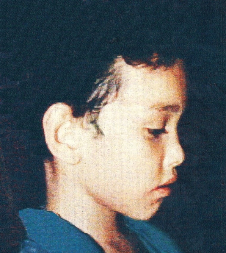 Is boy believed buried by volcanic eruption alive?