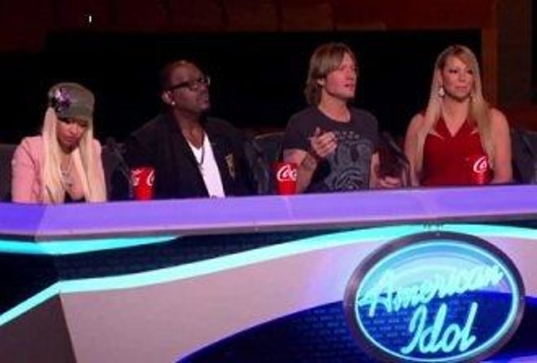 'American Idol's' top 40 singers: What were the judges thinking?!