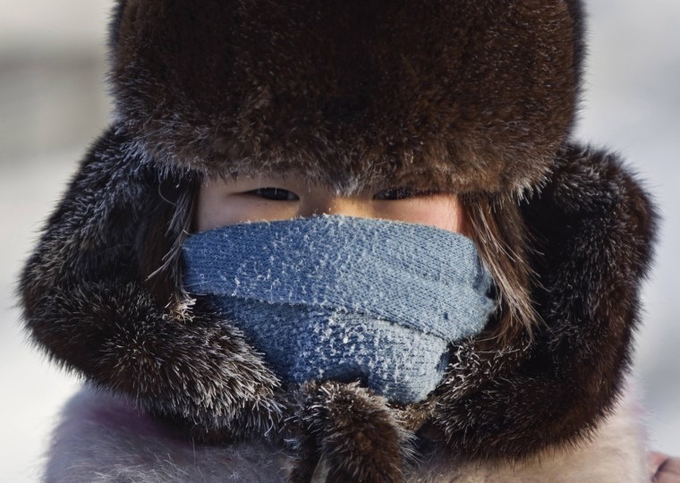 Pole of Cold: Life inside coldest known region in Northern Hemisphere