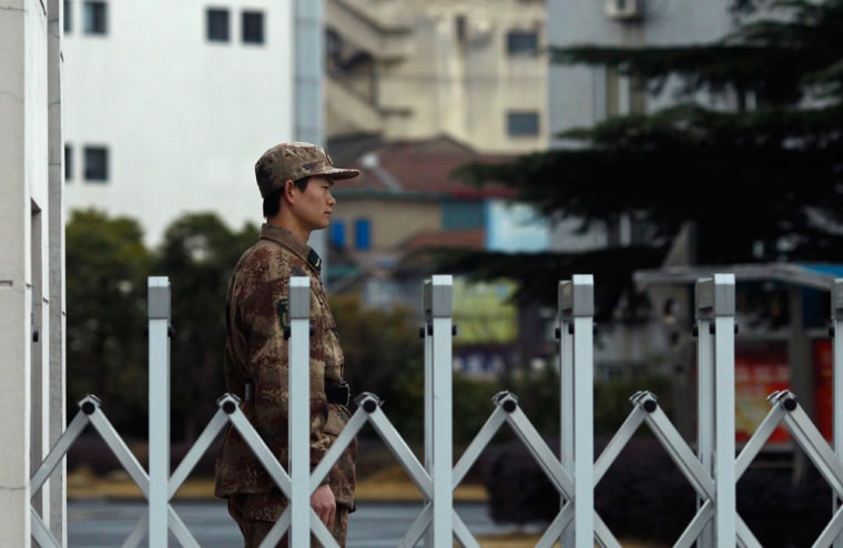 'Not based in fact': China angrily denies being behind widespread US ...