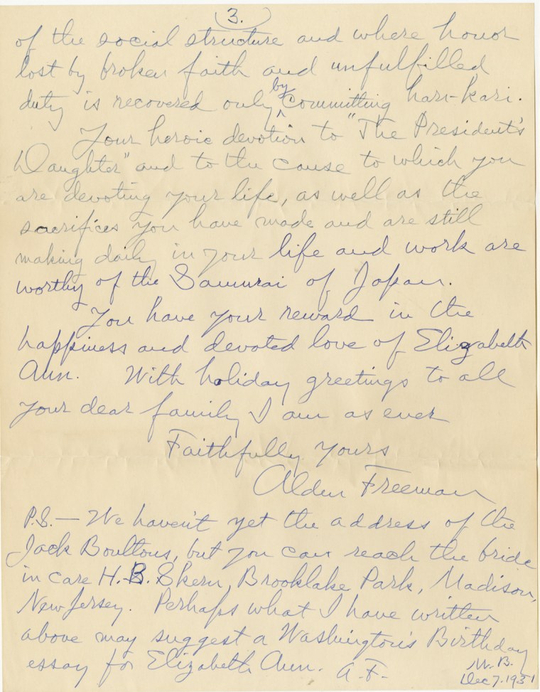 A first lady's dress, touched by scandal