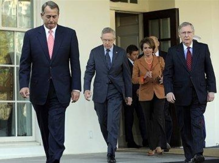 The sequester clock is nearly out of time