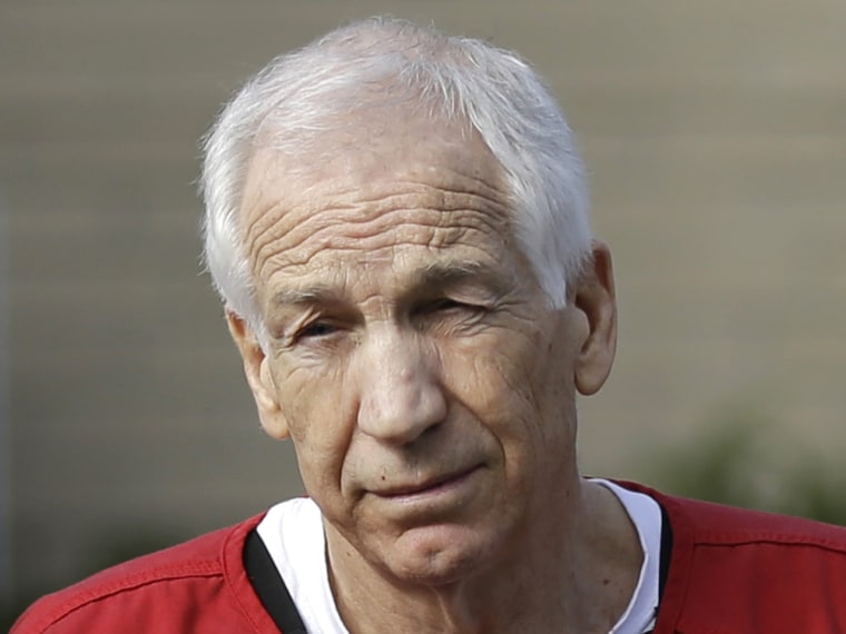 Governor says he'll sue NCAA over Sandusky sanctions against Penn State