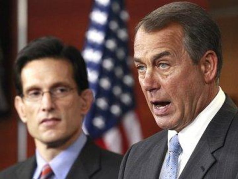 House GOP skeptical of bipartisan fiscal deal