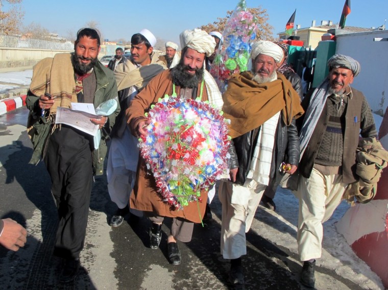 Is peace really in the air in Afghanistan?