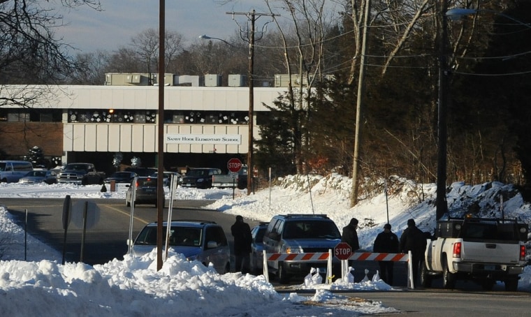 Sandy Hook students return to class for first day in new school