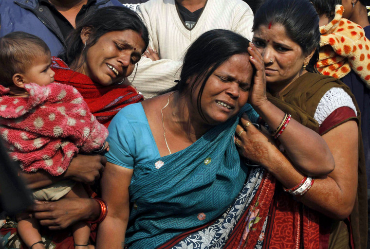 2 killed in fire at Indian Oil Corporation fuel terminal