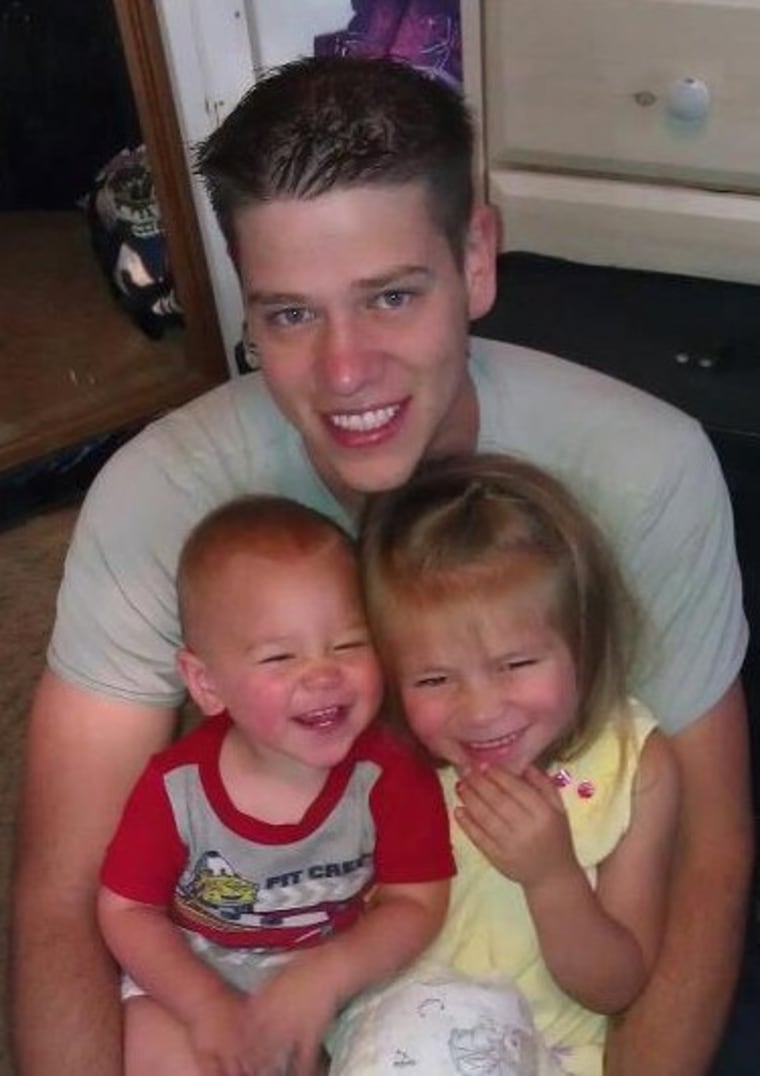 'Like a robot': Victims' families eye suspect, enduring wrenching ...